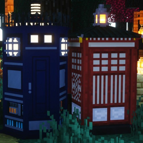Stream tardis_first_entrance (Not mine from New Tardis Mod) by ...