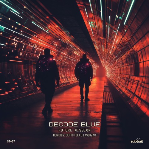 Stream SUBTRAIL | Listen to Decode Blue - Future Mission playlist ...