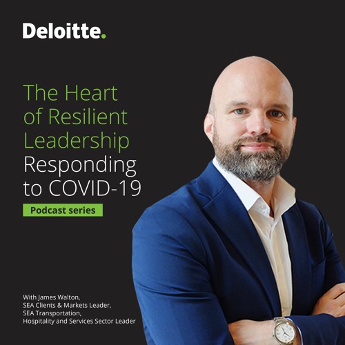 Stream episode The Heart of Resilient Leadership Responding to COVID-19 ...