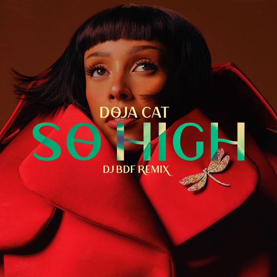Stream DOJA CAT - SO HIGH (DJ BDF "Funk" Flip) ft.Mc Nick by DJ BDF ...