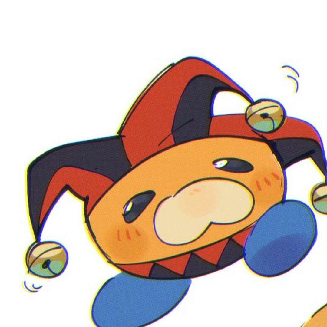 Stream jingle like a jester (shimmer by thoriq cover) by silly Stu ...