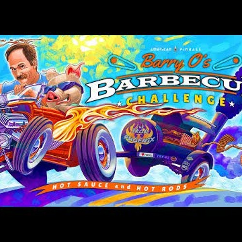 Stream episode Ep 133: Barry O's BBQ with Steven Bowden and David Fix ...