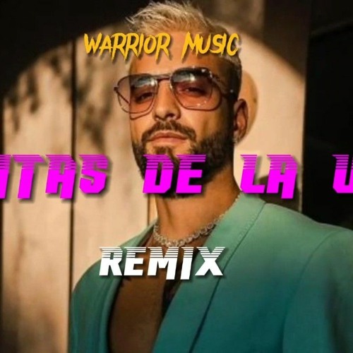 Stream Maluma - Cositas de la USA (Remix) - Warrior Music by WARRIOR ...