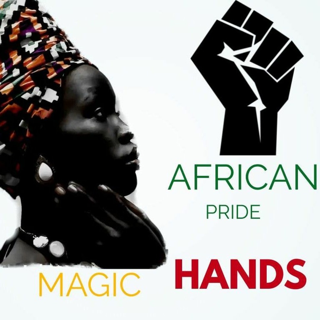Stream African Pride by Magic Hands ( Thato Kashe | Listen online for ...