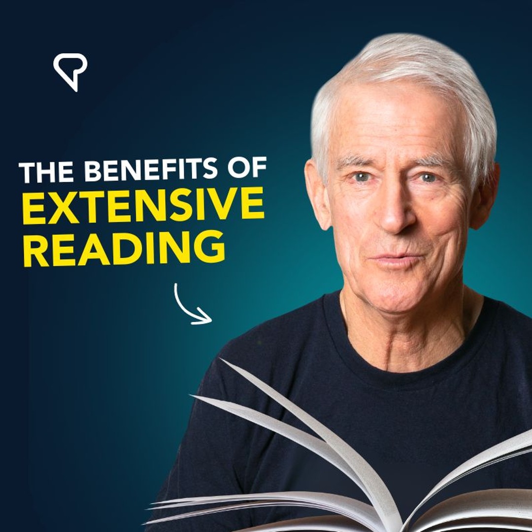 Stream episode Why extensive reading is so effective for language ...