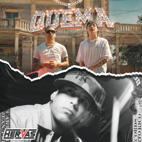 Stream QUEMA x Gasolina (Hervas Mashup) | Peso Pluma, Ryan Castro ...