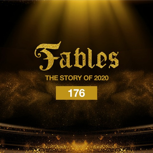 Ferry Tayle & Dan Stone - Fables 176 (The Story Of 2020) 2020-12-28