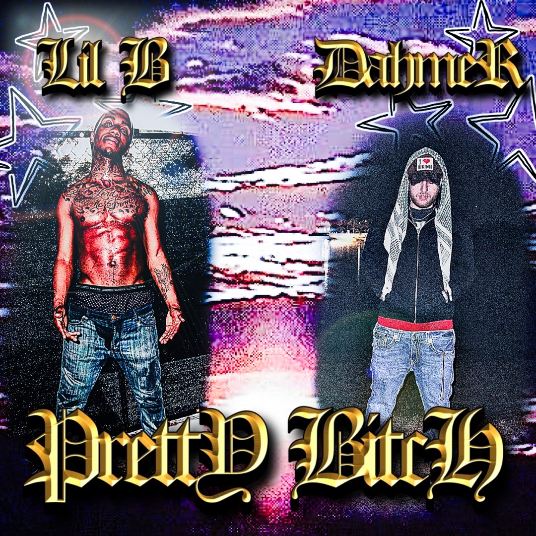 Stream LIL B - PRETTY BITCH (DAHMER EDIT) by Castle3 | Listen online ...
