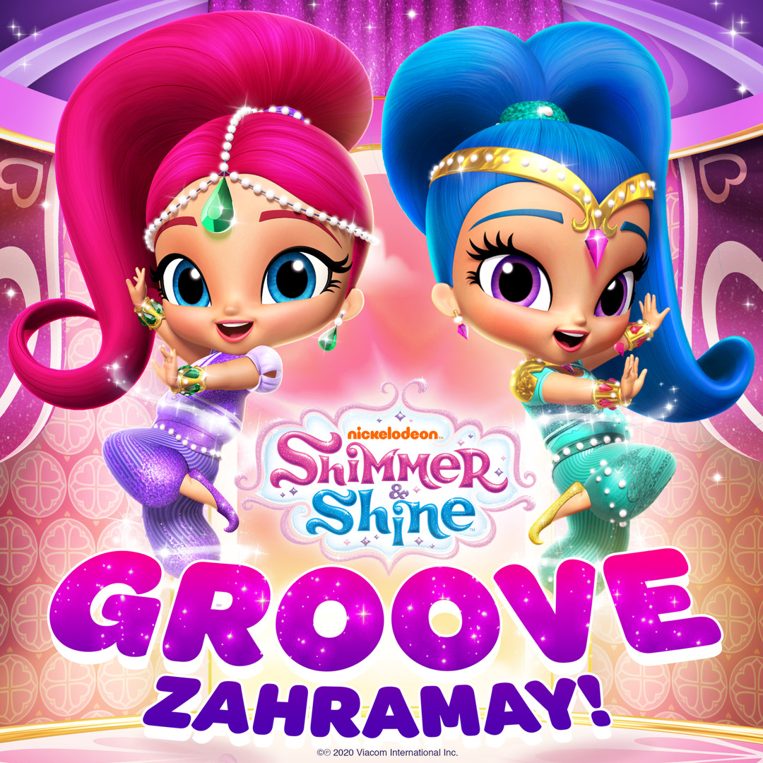 Stream Shimmer and Shine Theme Song (Extended Version) by Shimmer and ...