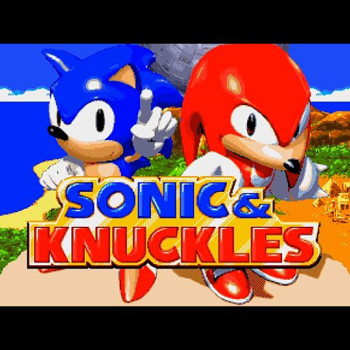 Stream Sonic and knuckles title theme (bandlab remix) by Sauce_sg4 ...