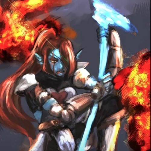 Stream undertale "Battle Against A True Hero" Hero Undyne Battle by ...