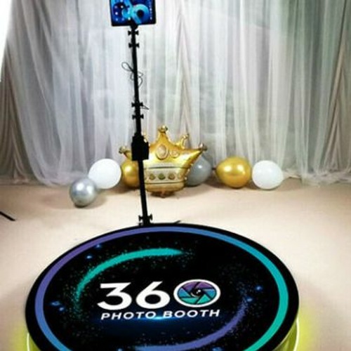 Stream The Evolution of Event Entertainment: The Future of 360 Photo Booths by Pixie Photo ...