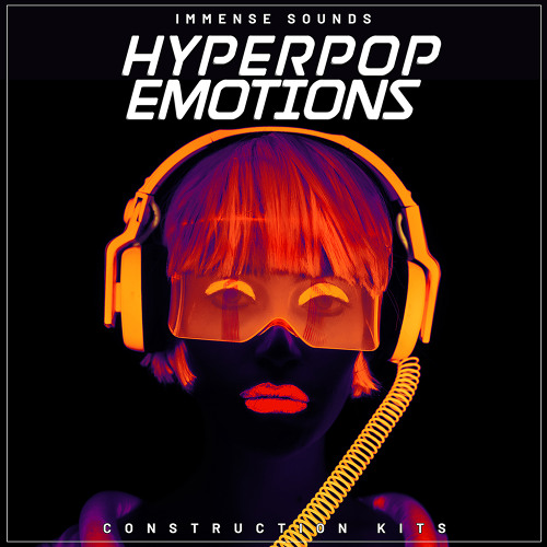 Stream Hyperpop Emotions by Innovation Sounds | Listen online for free on SoundCloud