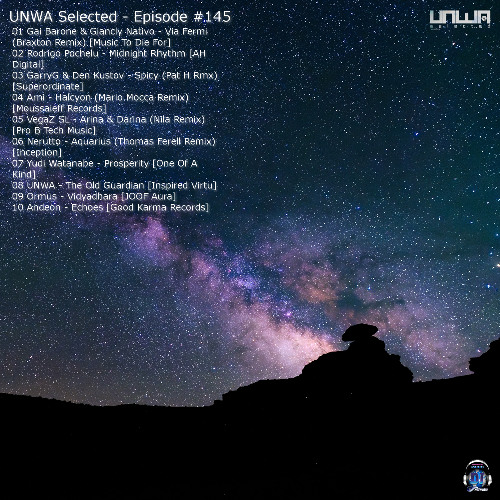 UNWA - UNWA Selected 145 2024-06-09