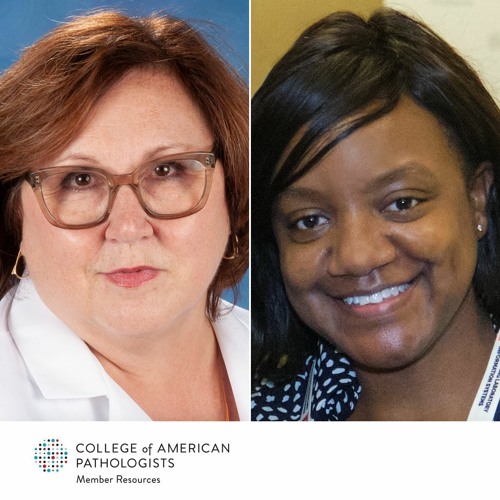 Stream episode How the CAP Foundation Helps Pathologists to Lead and ...