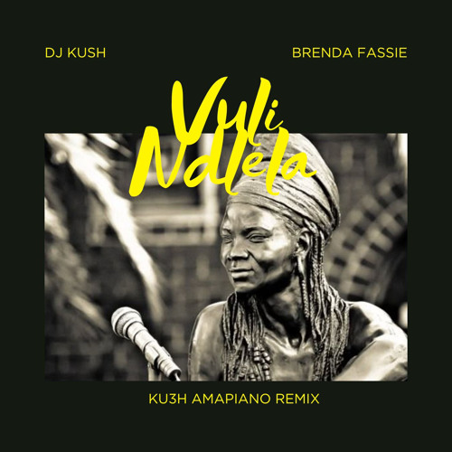 Stream Vuli Ndlela (KU3H Amapaino Remix).mp3 by DJ Kush | Listen online ...