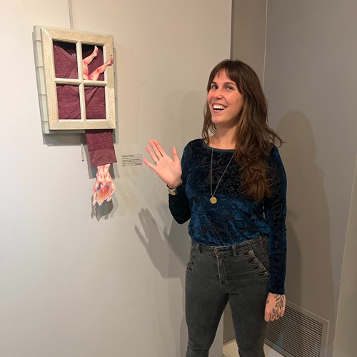 Stream Claire Moore by Riverside Arts Center | Listen online for free ...