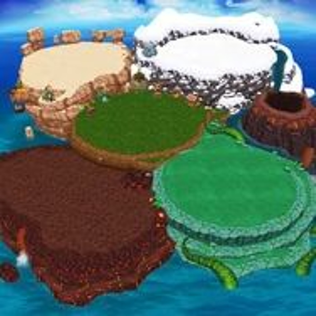 Stream My Singing Monsters | Listen to Dawn of Fire Islands playlist ...