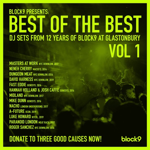 Stream Block9 | Listen to Best of the Best Vol.1 playlist online for ...
