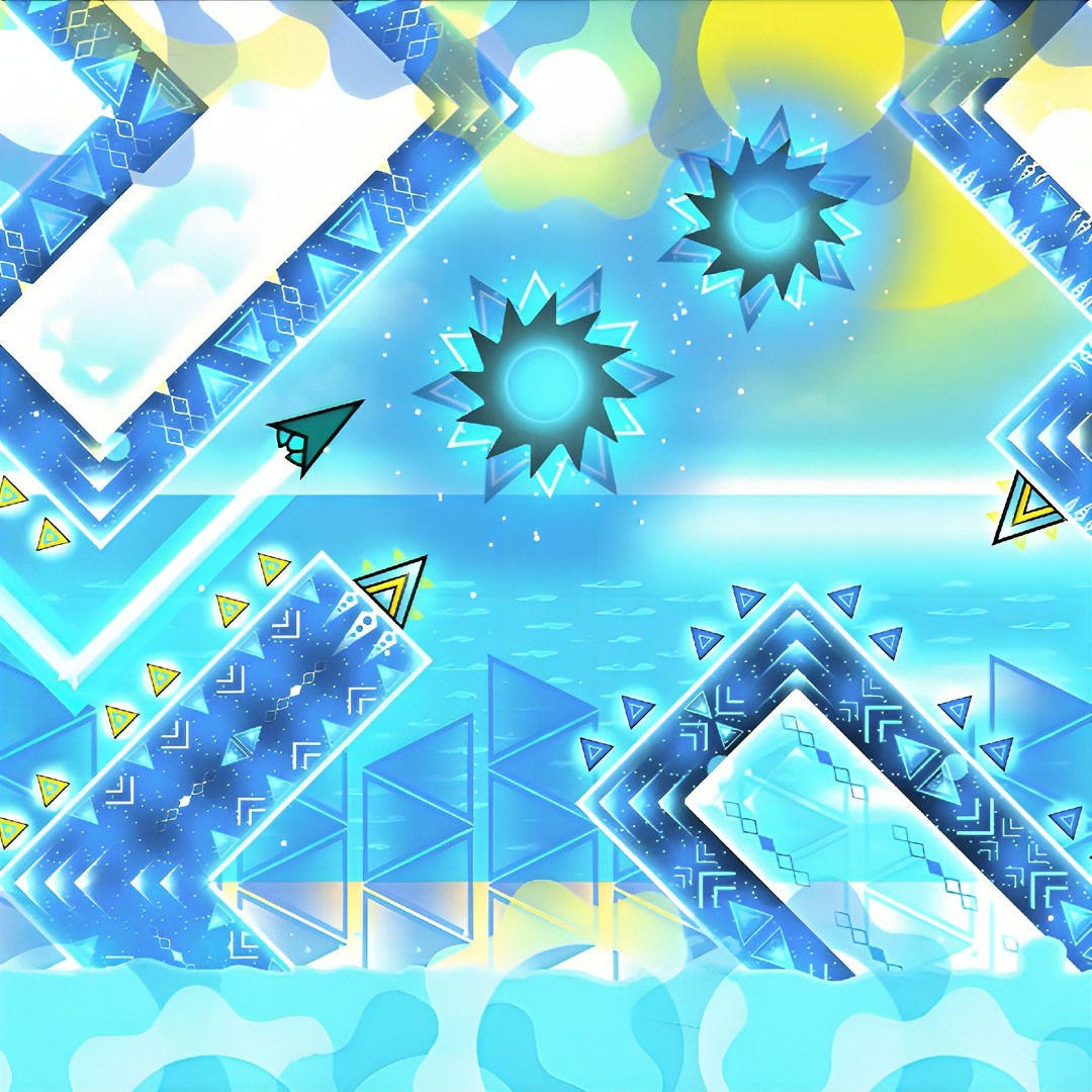 Stream Tidal Wave (Geometry Dash) by K_N | Listen online for free on ... Stream Tidal Wave (Geometry Dash) by K_N | Listen online for free on ...