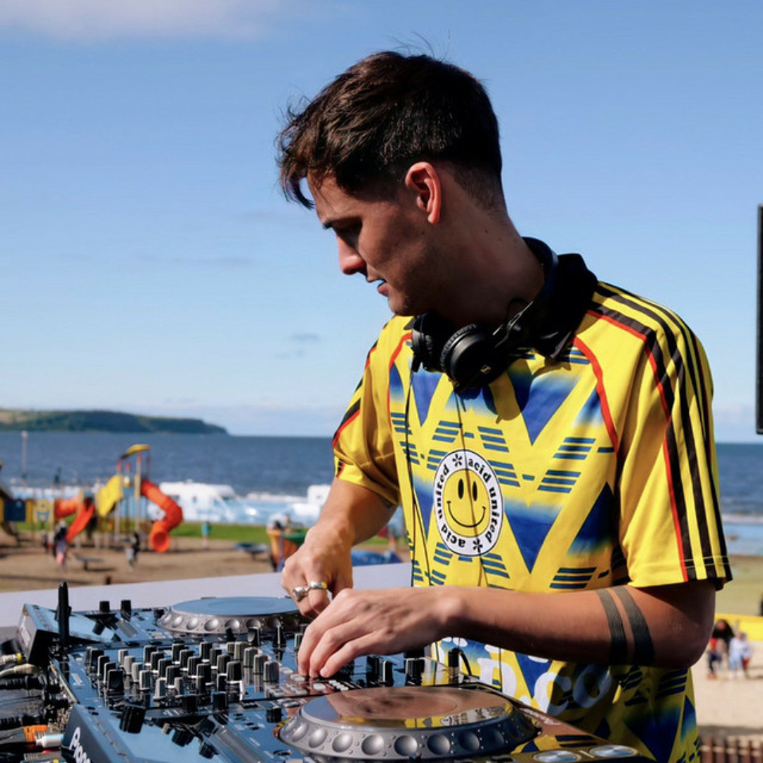 Stream Jude Lawless | Listen to Ewan McVicar Creamfields 2022 Set ...