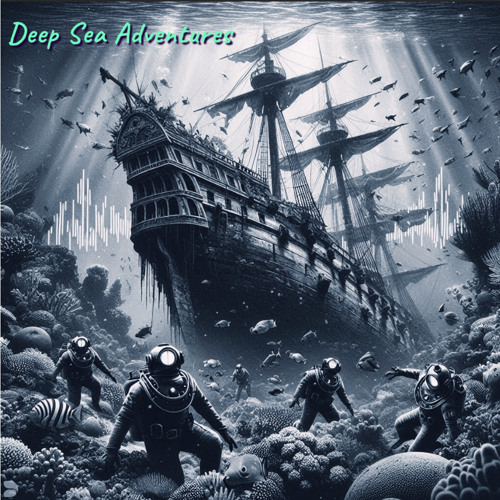 Stream Deep Sea Adventures by Kairosnoiselab | Listen online for free ...