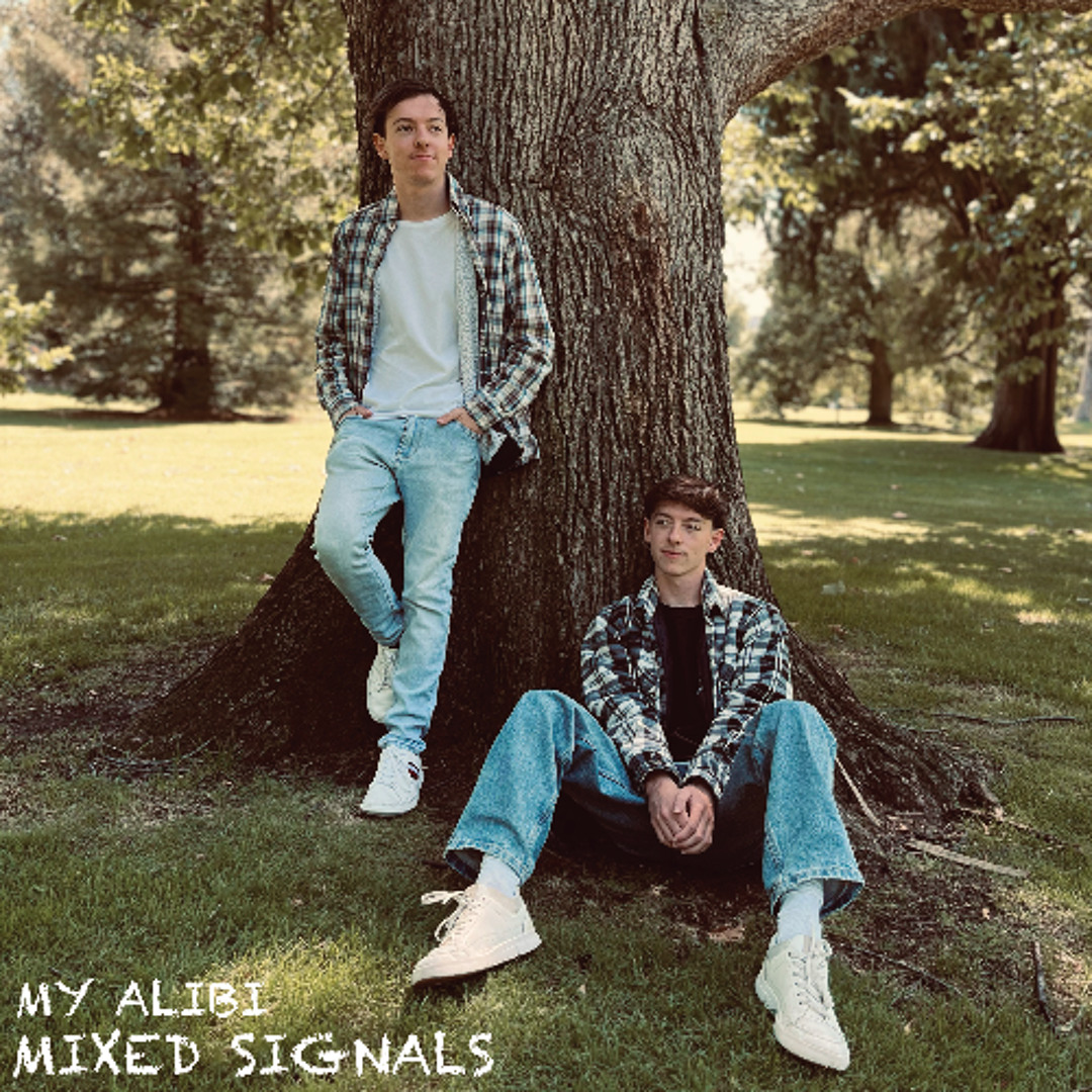 Stream Mixed Signals by My Alibi | Listen online for free on SoundCloud