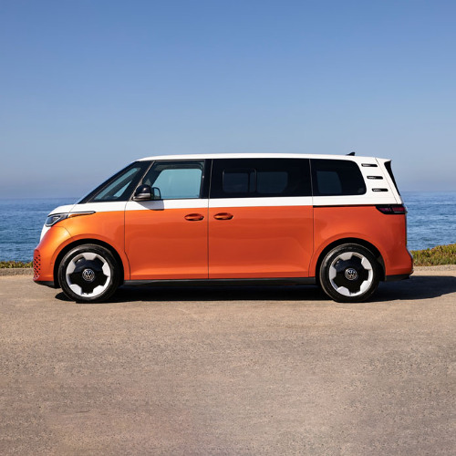 Stream episode VW ID.Buzz Brings Nostalgic Energy To Challenging ...