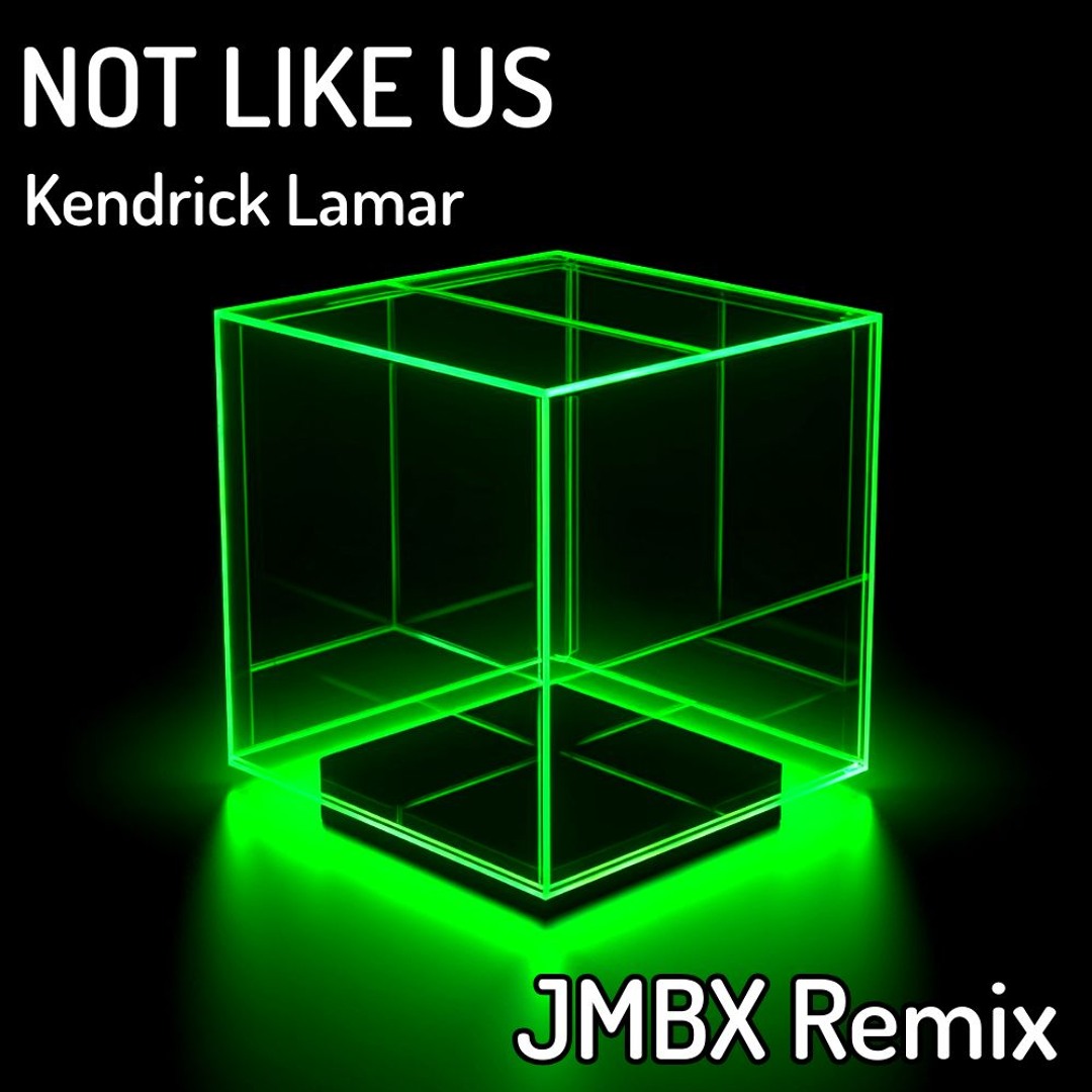 Stream Kendrick Lamar - Not Like Us (JMBX Remix) [Supported by Patrick ...