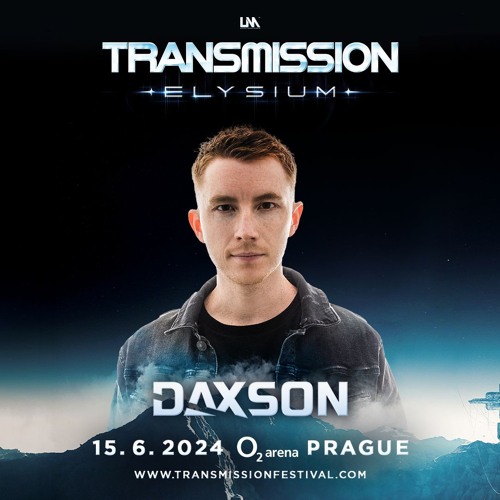 Daxson @ Elysium, Transmission Prague, O2 Arena Prague, Czech Republic ...