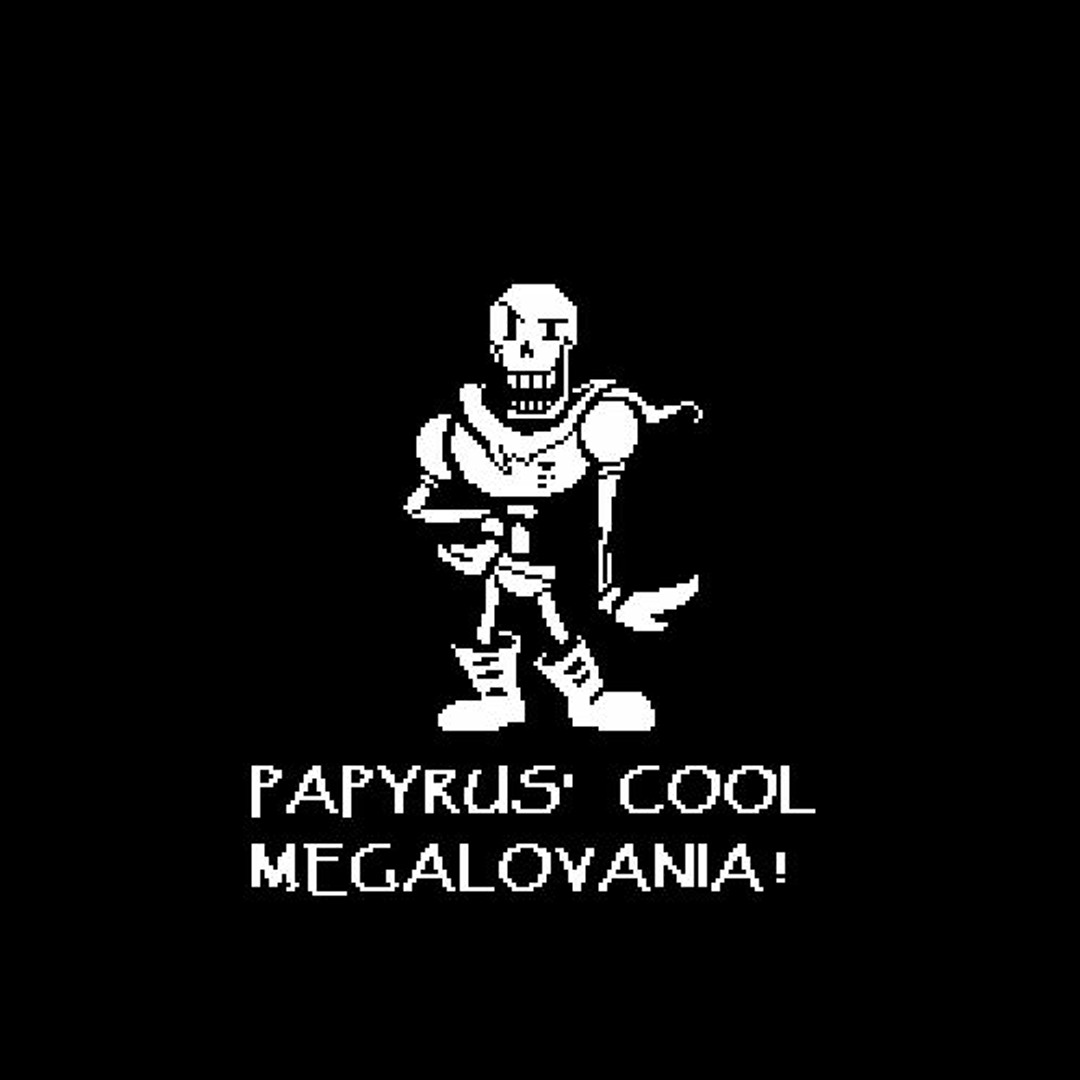 Stream PAPYRUS' COOL MEGALOVANIA! by strfx* | Listen online for free on ...