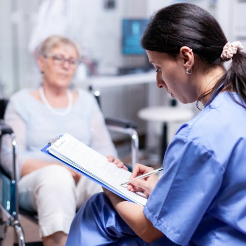 Stream Episode 6 Reasons To Become Nursing Aides By