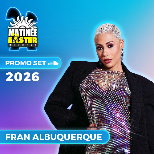 Stream Fran Albuquerque - Matinée Easter Weekend 2026 by Matinée Radio ...