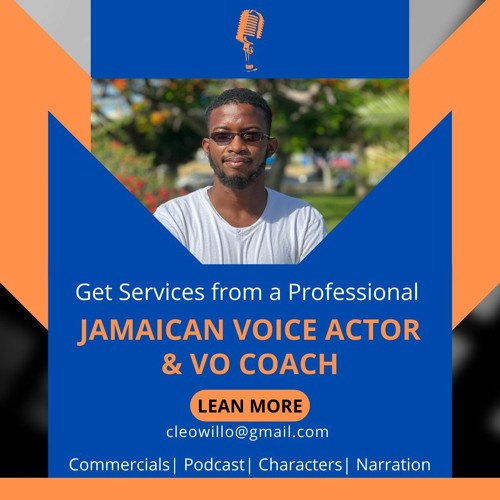 Stream Cleon Williams - Character VA Demo Reel 2022 by Final Render ...