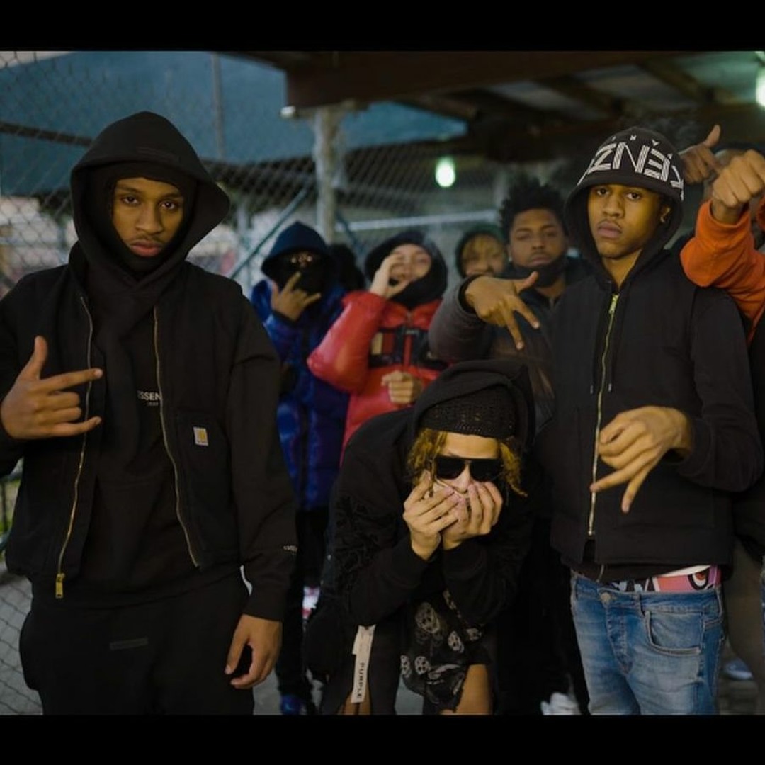 Stream Sdot Go X Kay Flock X TG Crippy - Don't Lack (Prod. VrlPrada X ...