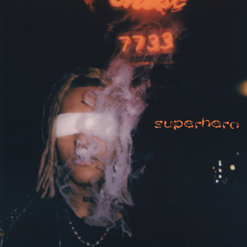 Stream superhero (prod. Darkboy) by TONE SINATRA 1212 | Listen online ...