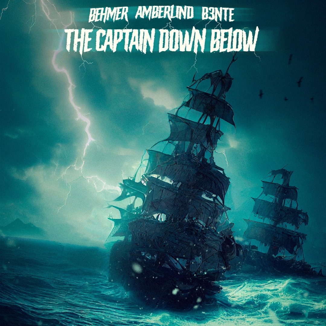 Stream The Captain Down Below - Final Master by WoodHouse Prod ...