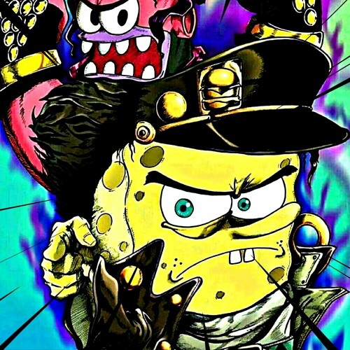 Gangster Patrick Drawing
