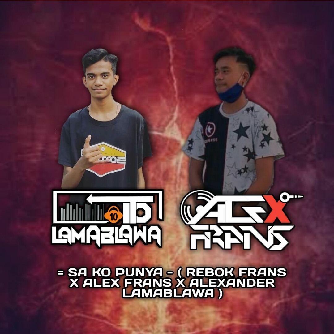 Stream = SA KO PUNYA - (REBOK FRANS X ALEXANDER LAMABLAWA X ALEX FRANS ...