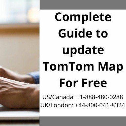 Stream Complete Guide to update TomTom Map For Free by Mapupdates ...