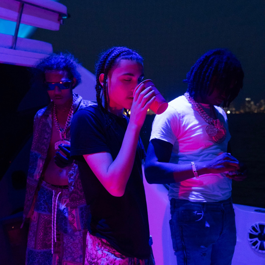 Stream Yus Gz x Dthang x Ndot Spinalot x Sha Gz - Superstars (Official ...