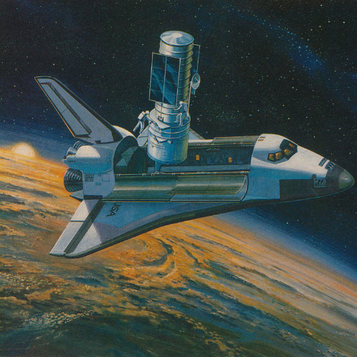 Stream Tunes to listen to in space by Adrian Rayner | Listen online for ...