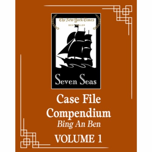 Stream (Read Now) Case File Compendium: Bing An Ben (Novel) Vol. 1 ...