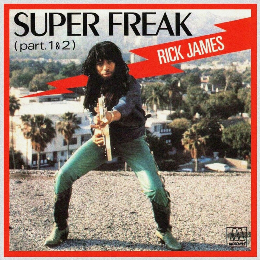 Stream Rick James - Super Freak (LuSiD Remix) by LuSiD | Listen online ...