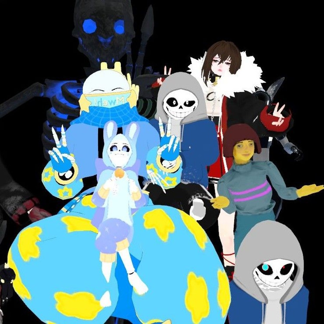 Stream blackwatch_08 | Listen to Undertale fan made music playlist ...