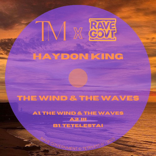 Stream Haydon King - Tetelestai (Original Mix) by Rave Government ...