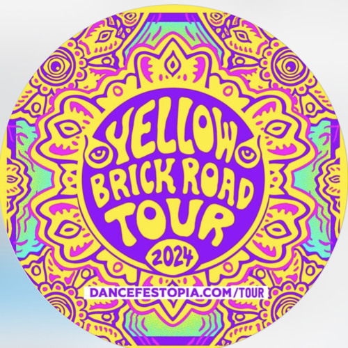 Stream Dancefestopia Yellow Brick Road tour 2024 Submission Mix by 🔺 ...