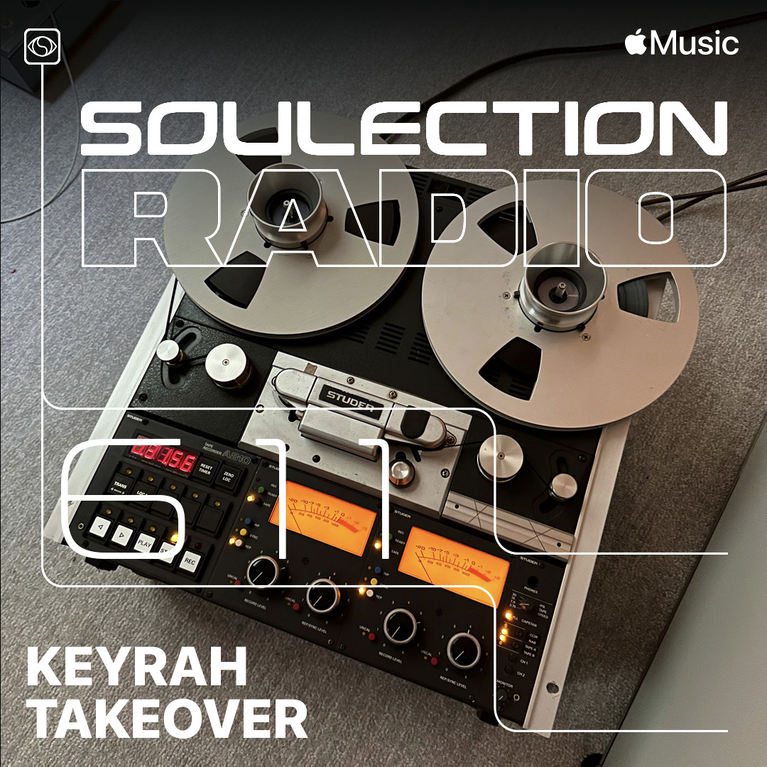 Stream Show #611 (Keyrah Takeover) | Edits, Blends, & Classics by ...