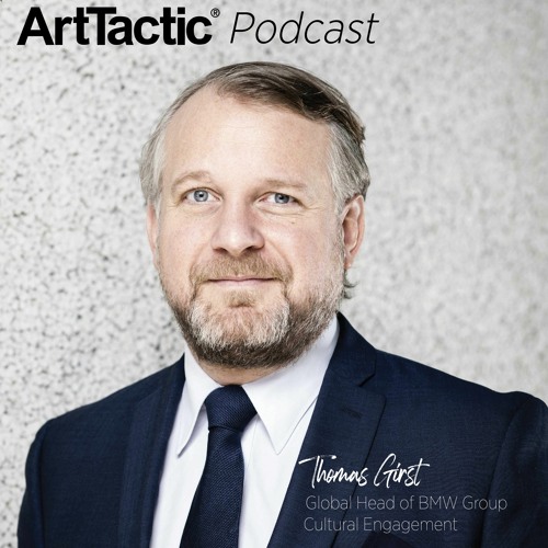 Stream BMW's Thomas Girst on Cultural Engagement and Corporate ...