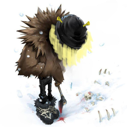 Stream shrek rmx prod. rexv2 by cyrielpunk | Listen online for free on ...